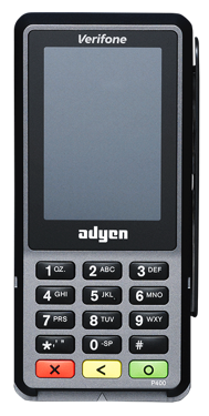 Troubleshoot Adyen card terminal – Sitoo Support