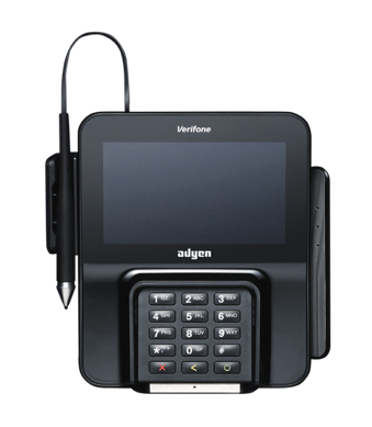 Troubleshoot Adyen card terminal – Sitoo Support